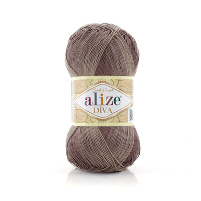 Alize Diva Batik 7915 | Hobiyun