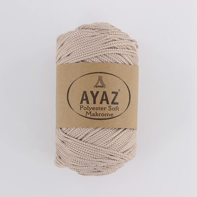 Ayaz Polyester Soft Makrome 260 | Hobiyun