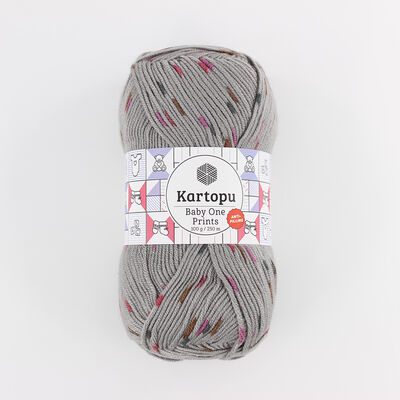 Kartopu Baby One Prints 2529 | Hobiyun